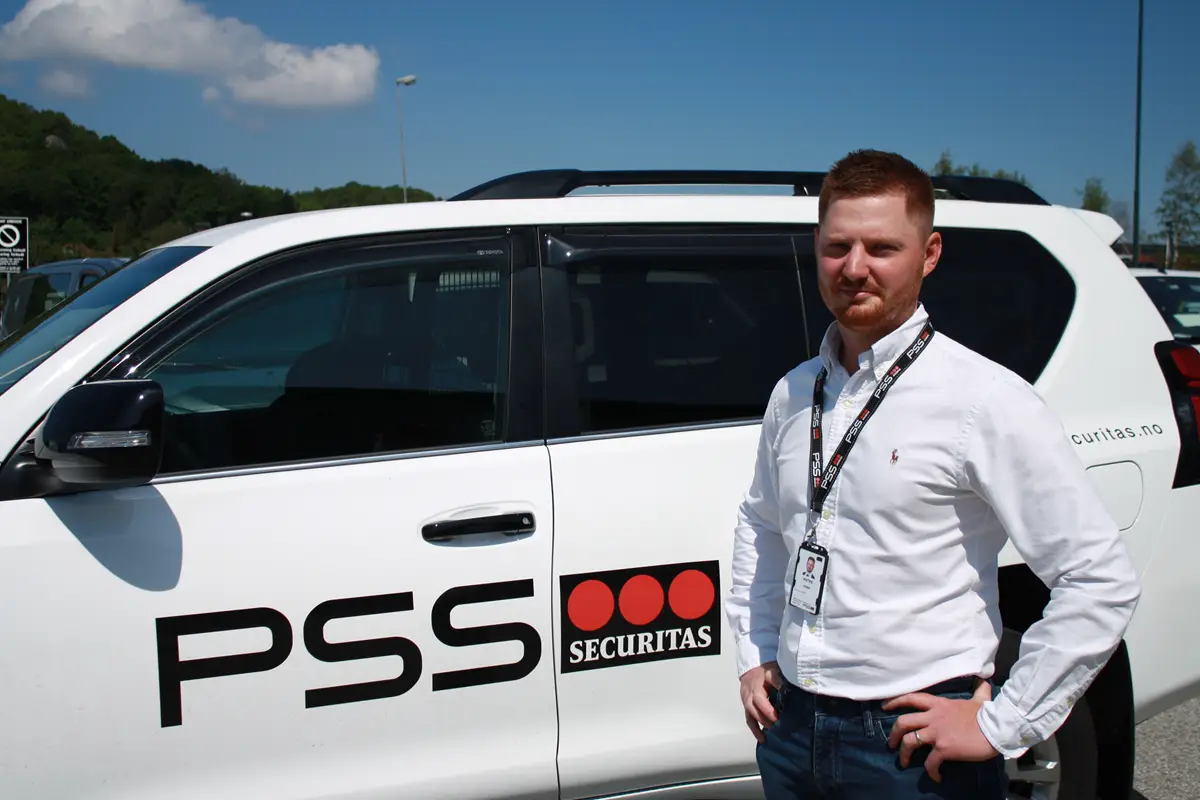 Pandemi-omstilling i PSS Securitas: Fra permittering til rekruttering